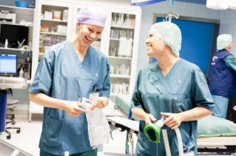 Ammatti ja osaaminen | Finnish nurses association